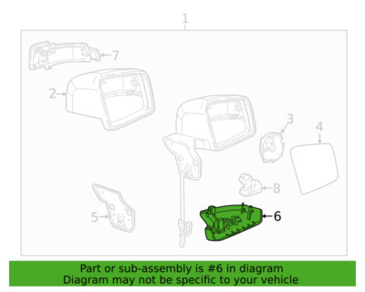 Mercedes Benz Genuine G55 AMG G500 2006-2018 Right Lower Cover OE ...