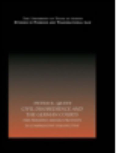 Ut Austin Studies in Foreign and Transnational Law Ser.: Civil ...