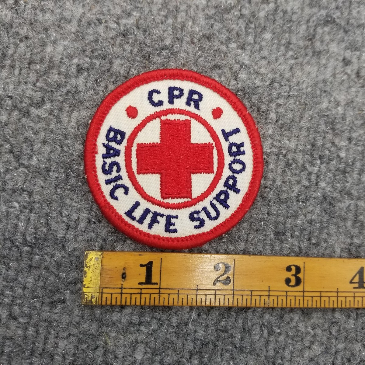 Red Cross Cpr Logo About Us | LaJoyce's Heart CPR Training We Offer