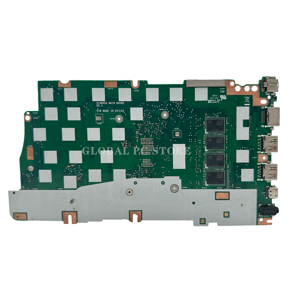 ASUS Vivobook 15 16 X1505VA X1605VA I5-13500H I9-13900H 8G Motherboard ...