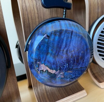 Custom LTD Stabilized ZMF Vérité Closed Headphones | eBay