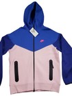Nike Sportswear Tech Fleece Windrunner Mens Size M Full Zip FZ4709-480 ...