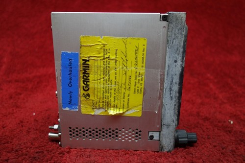 Garmin GNC 300XL GPS/Comm 14V PN 011-00433-00 | eBay