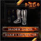 Shadow Dancer - Diablo 2 Resurrected RoTW PC/PS4/PS5 - Ladder - Non ...