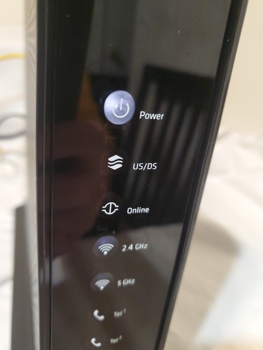 Xfinity Arris XB3 DualBand Wifi Router 802.11AC Cable Modem Black | eBay