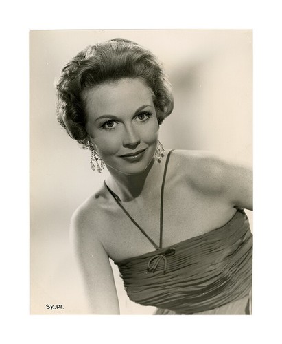 1959 Elegant Hazel Court Photo THE SHAKEDOWN British Crime Drama Hammer ...