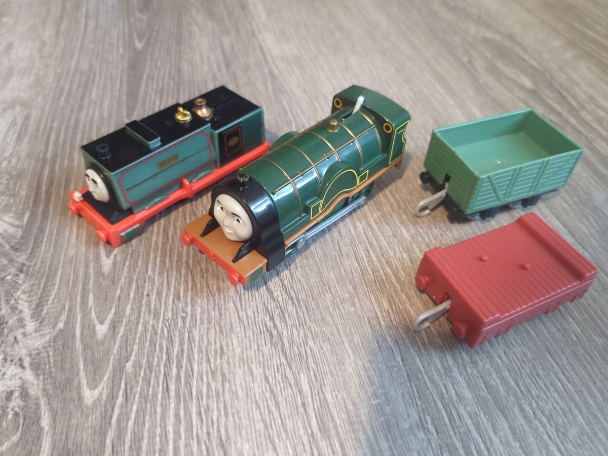 Thomas The Train Trackmaster Crosstrack Products – Tagged "TRAINS