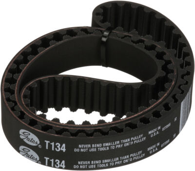 Engine Timing Belt-PowerGrip Premium OE Timing Belt Gates T134 | eBay
