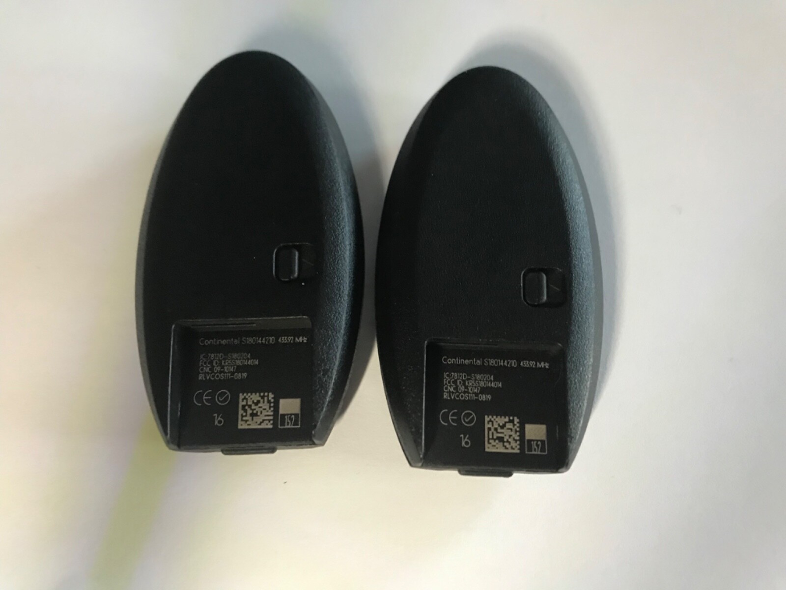 NEW OEM INFINITY Q50 SMART KEY Fob KEYLESS REMOTE START KR5S18044014 ...