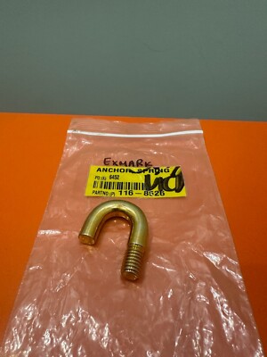 OEM Exmark Anchor Spring 116-8526 | eBay