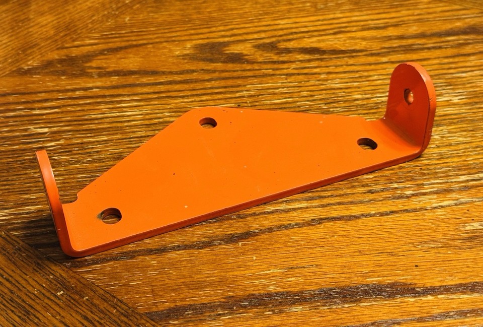 Bad Boy Mowers Discharge Chute Bracket - 52” Deck (May Fit Other Sizes ...