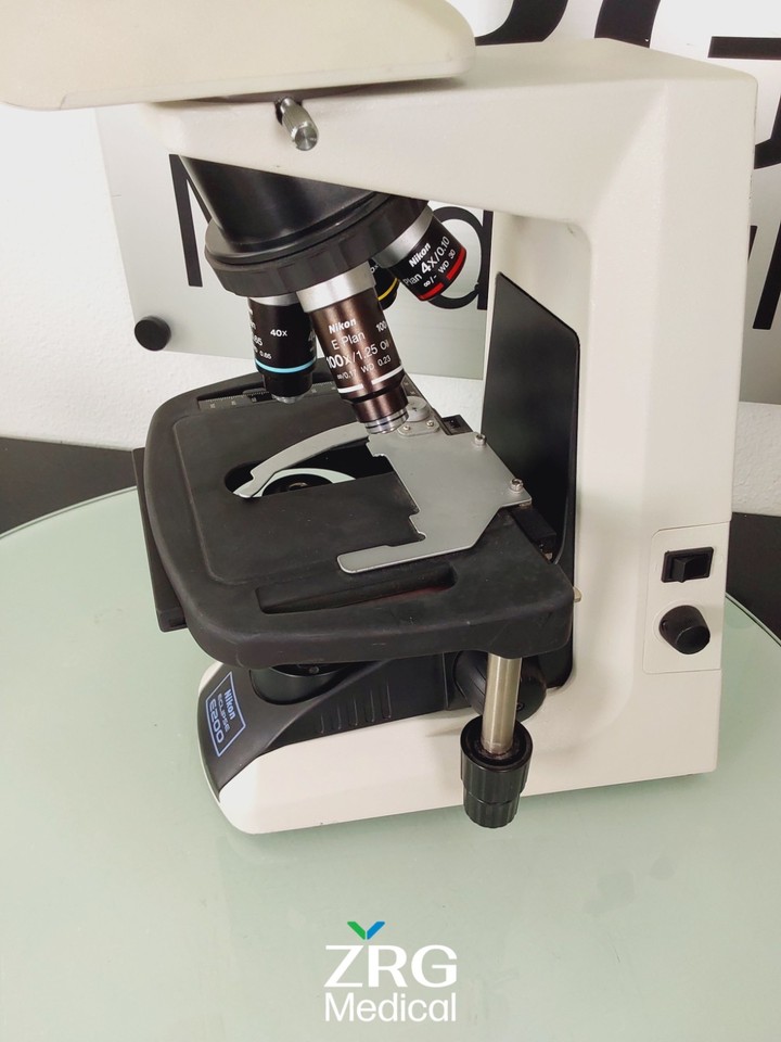 Nikon Eclipse E200 Microscope | eBay