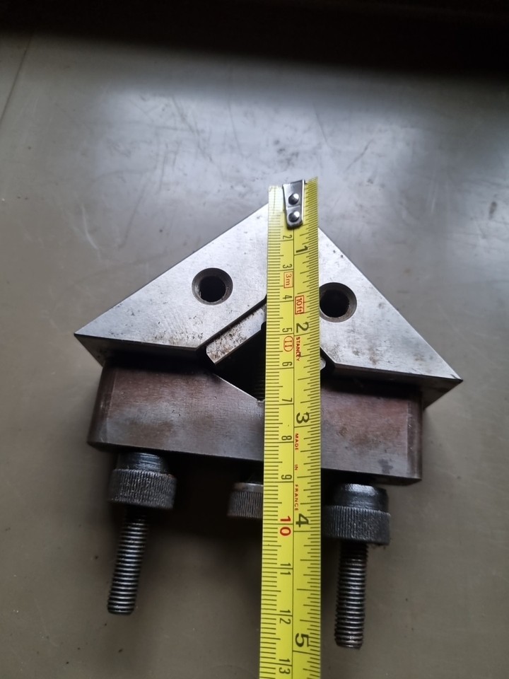 A Steel Clamp Engineering Tool | eBay UK