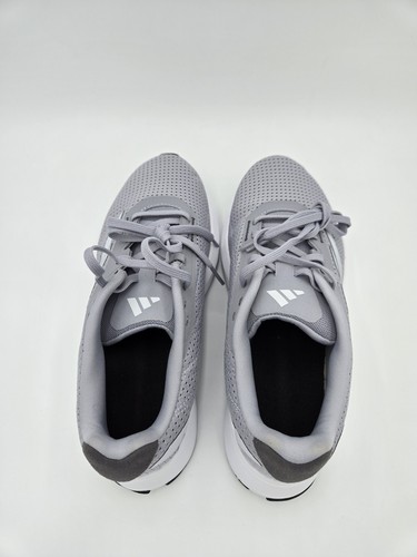 Adidas Duramo Sl Grey/ White Running Shoe Men's IE9689. #A3 | eBay