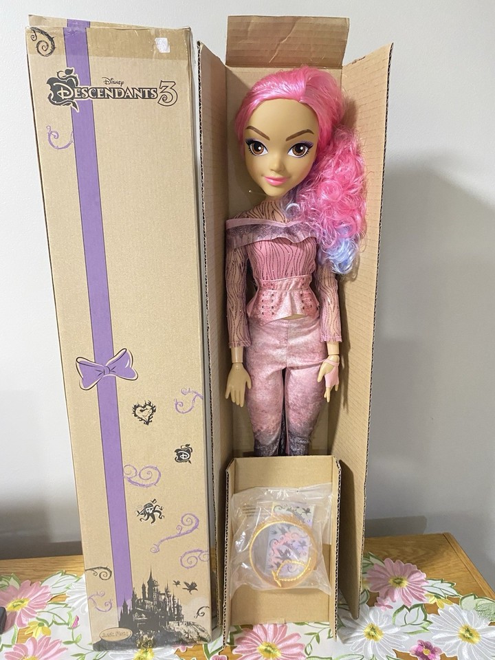 Disney Descendants Doll 28" NEW IN BOX | eBay