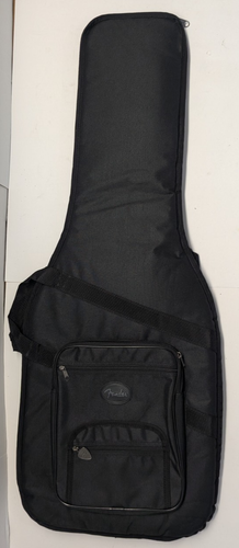 Fender Gig Bag Precision Jazz Bass Gig Bag Deluxe P Bass Case Jazz Bass ...