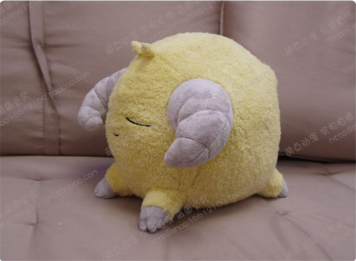 Anime Yu-Gi-Oh YGO Spell Card Scapegoat Lamb Sheep Plush Doll Stuffed ...