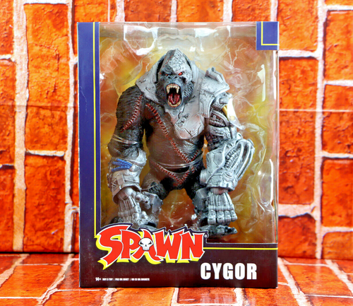 McFarlane Spawn Cygor Deluxe Action Figure | eBay