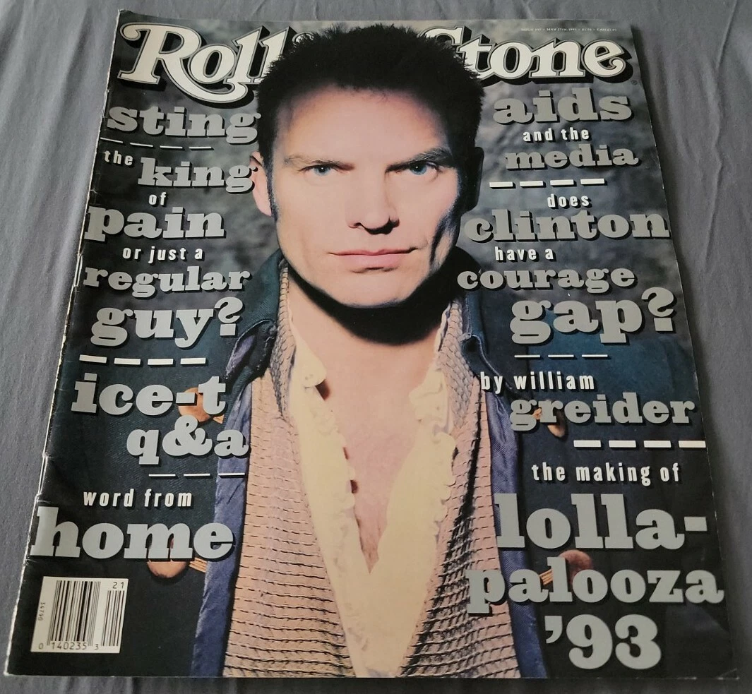 Ice T Rolling Stone