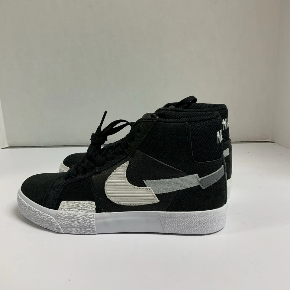 Nike Zoom Blazer Premium SB Mid Mosaic Pack - Black Wolf Grey for Sale ...