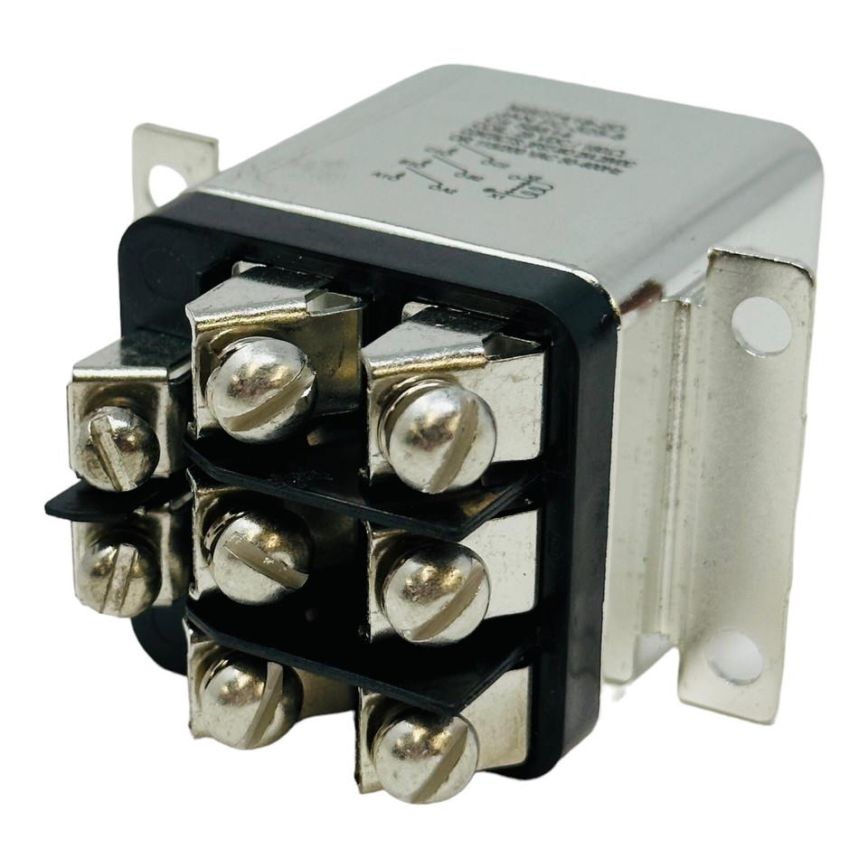 TE CONNECTIVITY PE210G2I40-T INDUSTRIAL RELAY NEW/UNUSED SURPLUS | eBay