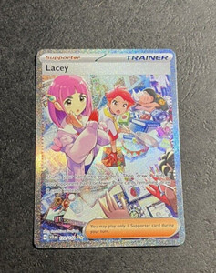 Lacey 2024 Scarlet & Violet: Stellar Crown #172/142 Special ...