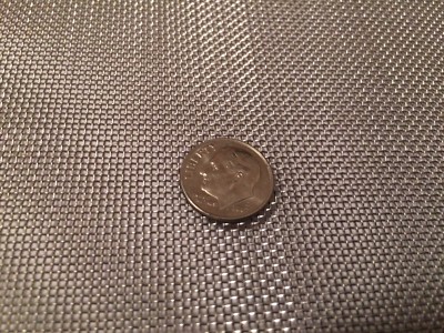 t-304 Stainless Steel Mesh-304 Mesh #20 .016 Stainless Steel Wire Mesh ...