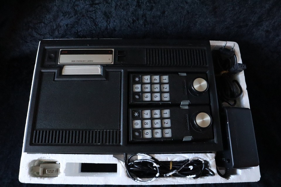 Colecovision CBS Console Boxed | eBay