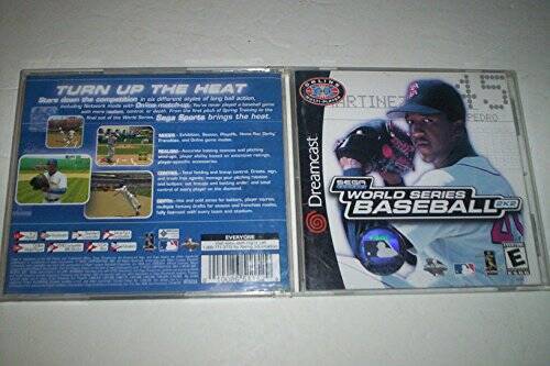 World Series Baseball 2K2 - Video Game - VERY GOOD 10086511529| eBay