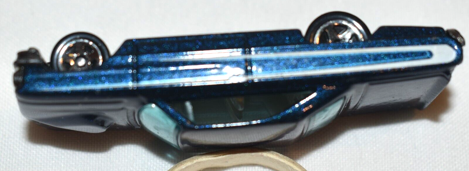 Hot Wheels Blue Custom 1964 Galaxie Made in Malaysia | eBay