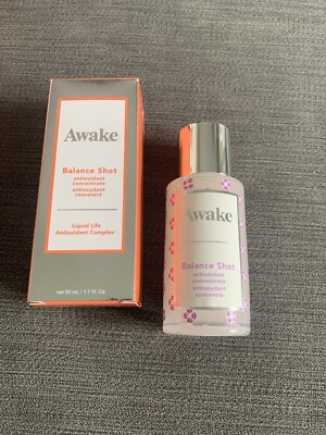 Tarte Awake Balance Shot Antioxidant Concentrate Full Size BNIB | eBay UK