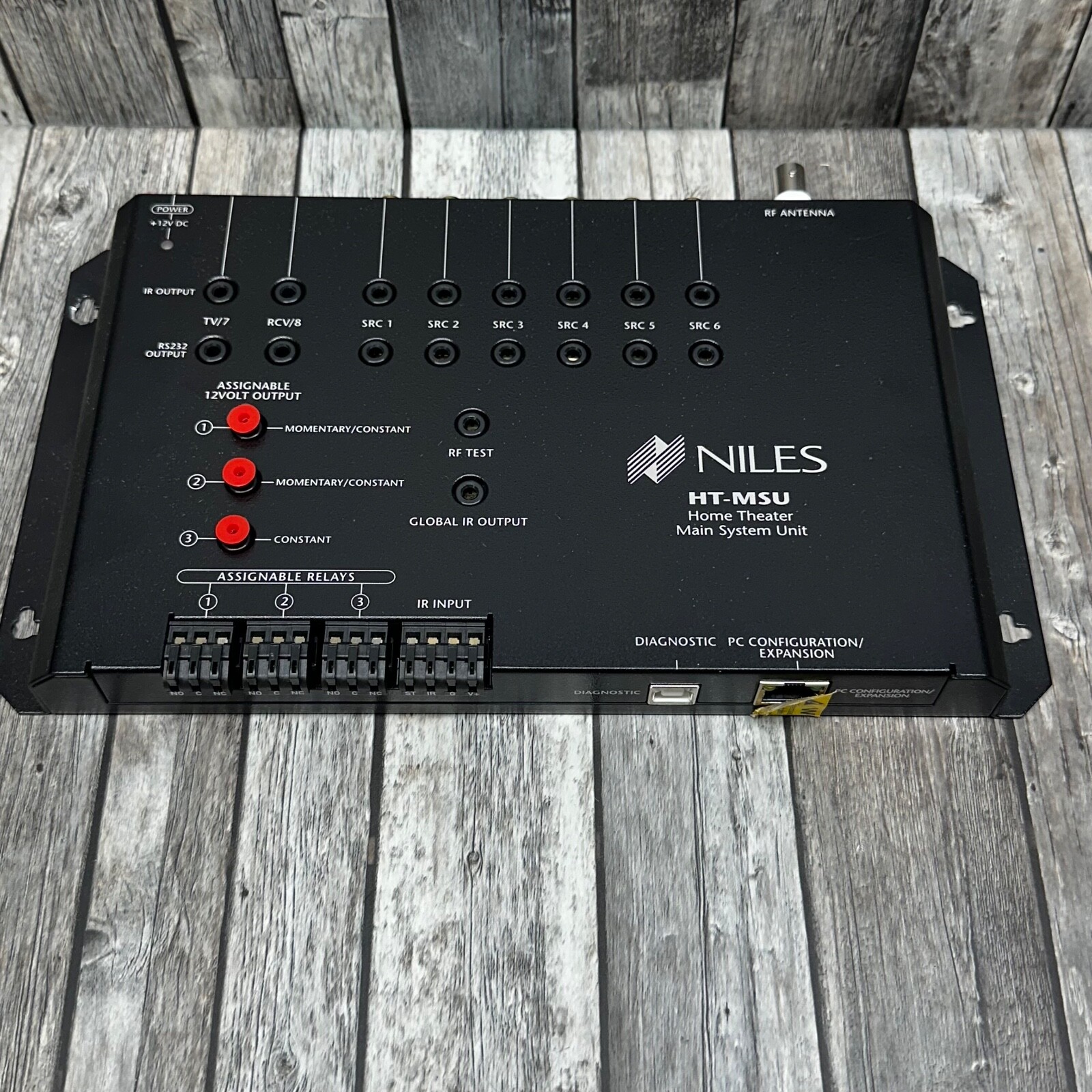 Niles iC2 Home Theater Automation And Control System (Open Box) READ ...