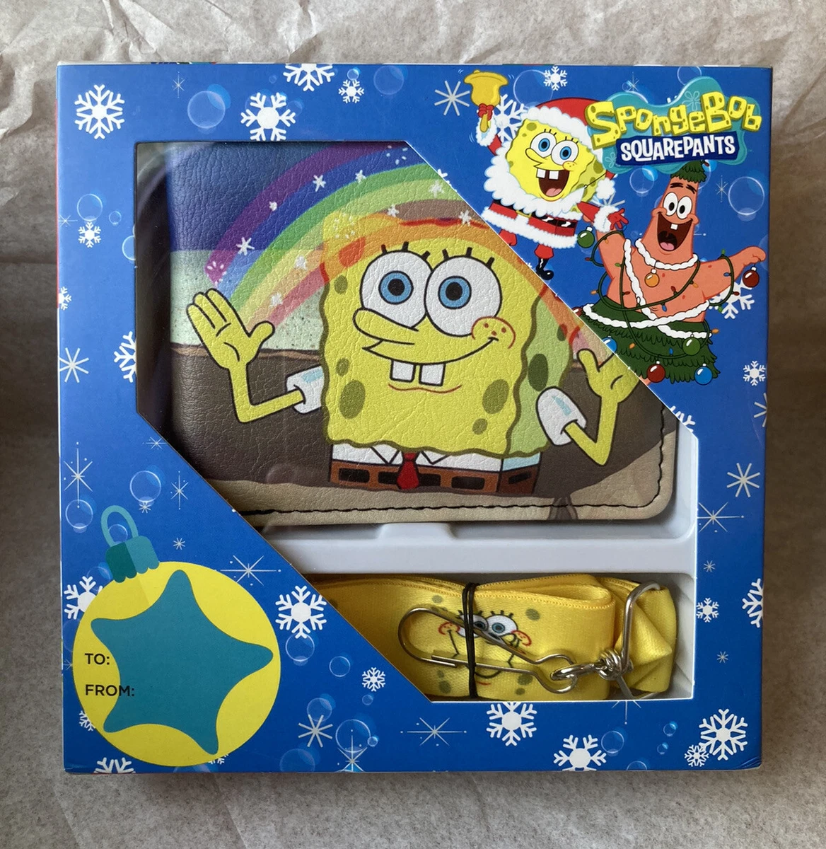 Spongebob Idiot Box