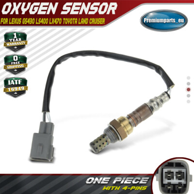 Lambda Oxygen Sensor for Toyota Landcruiser Lexus GS430 LS430 LX470 Pre ...