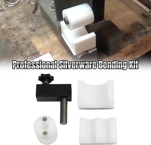 1 Ton Shaft Arbor Press Bending Tool for Making Spoon Rings, Bracelets ...