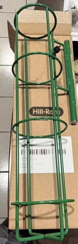 VERTICAL O2 TANK HOLDER FOR COMPELLA BARIATRIC BED by Hill-Rom P276 ...