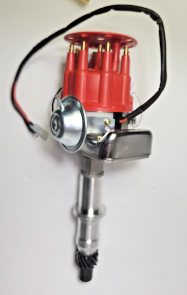 Pontiac HEI Distributor V8 301 326 350 387 400 421 428 455 R2R Ready 2 ...