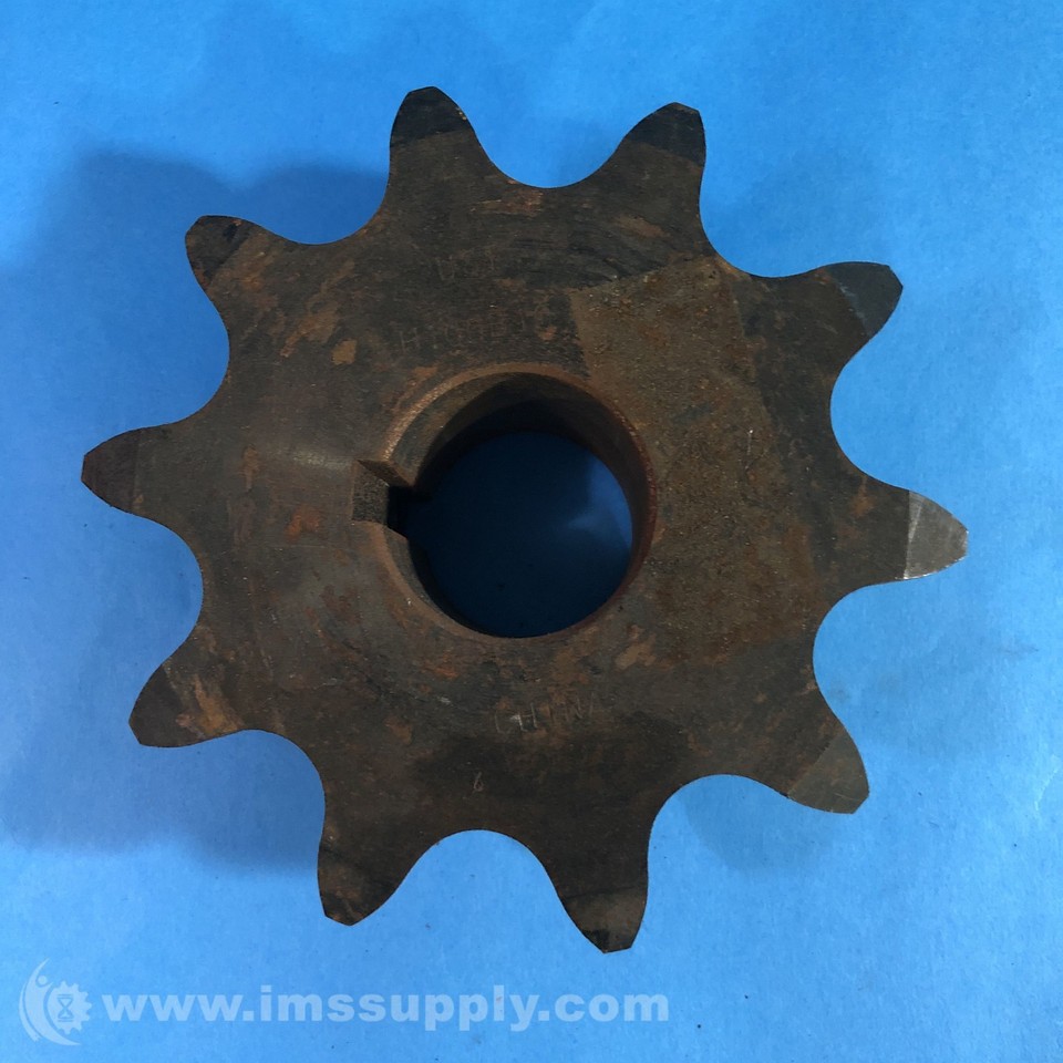 Tsubaki H100B10 1 RSB Roller Chain Sprocket USIP | eBay
