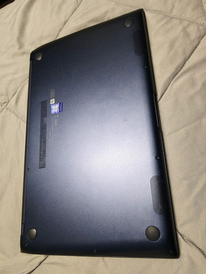 ASUS ZenBook UX533FD 15.6" Intel Core i7-8565U Processor 16GB RAM 512GB ...