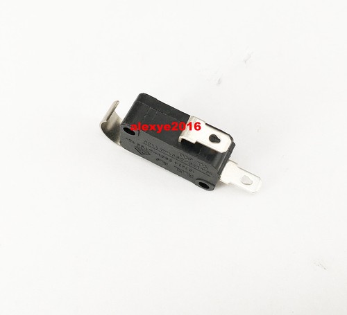 RLEIL RL6 Micro Switch COM and NC 2 Pins with Press Lever 16A 125 ...