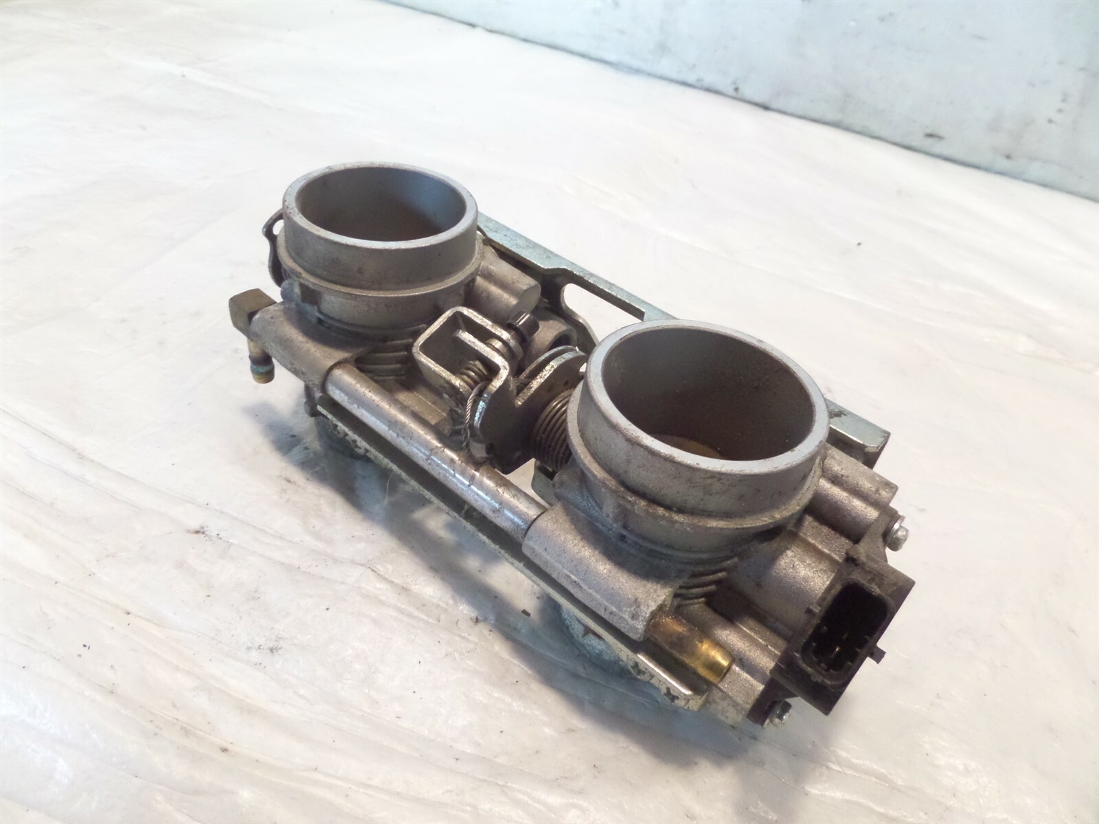 Ski Doo MX-Z XRS Renegade Adrenaline Back Country & TNT 600 Throttle ...