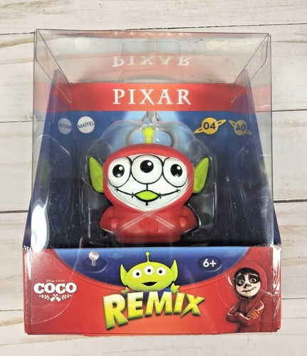 COCO Remix Disney Pixar Alien MIGUEL #04 Action Figure New in Box ...