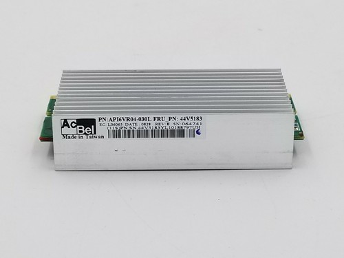 IBM 44V5183 API6VR04-030L PA1315NL 0815-S VRM VOLTAGE REGULATOR MODULE ...
