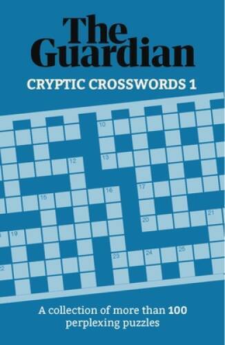 Cryptic Crosswords: A Collection of 200 Perplexing Puzzles (Guardian P ...