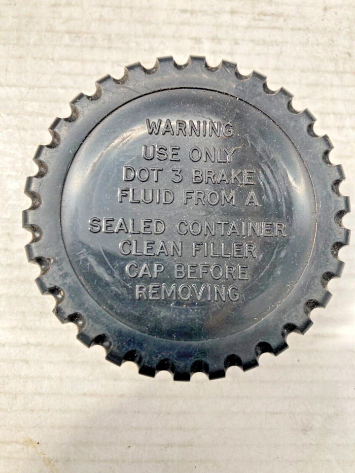 Genuine Triumph / Norton AP Lockheed Brake Reservoir Filler Cap. | eBay