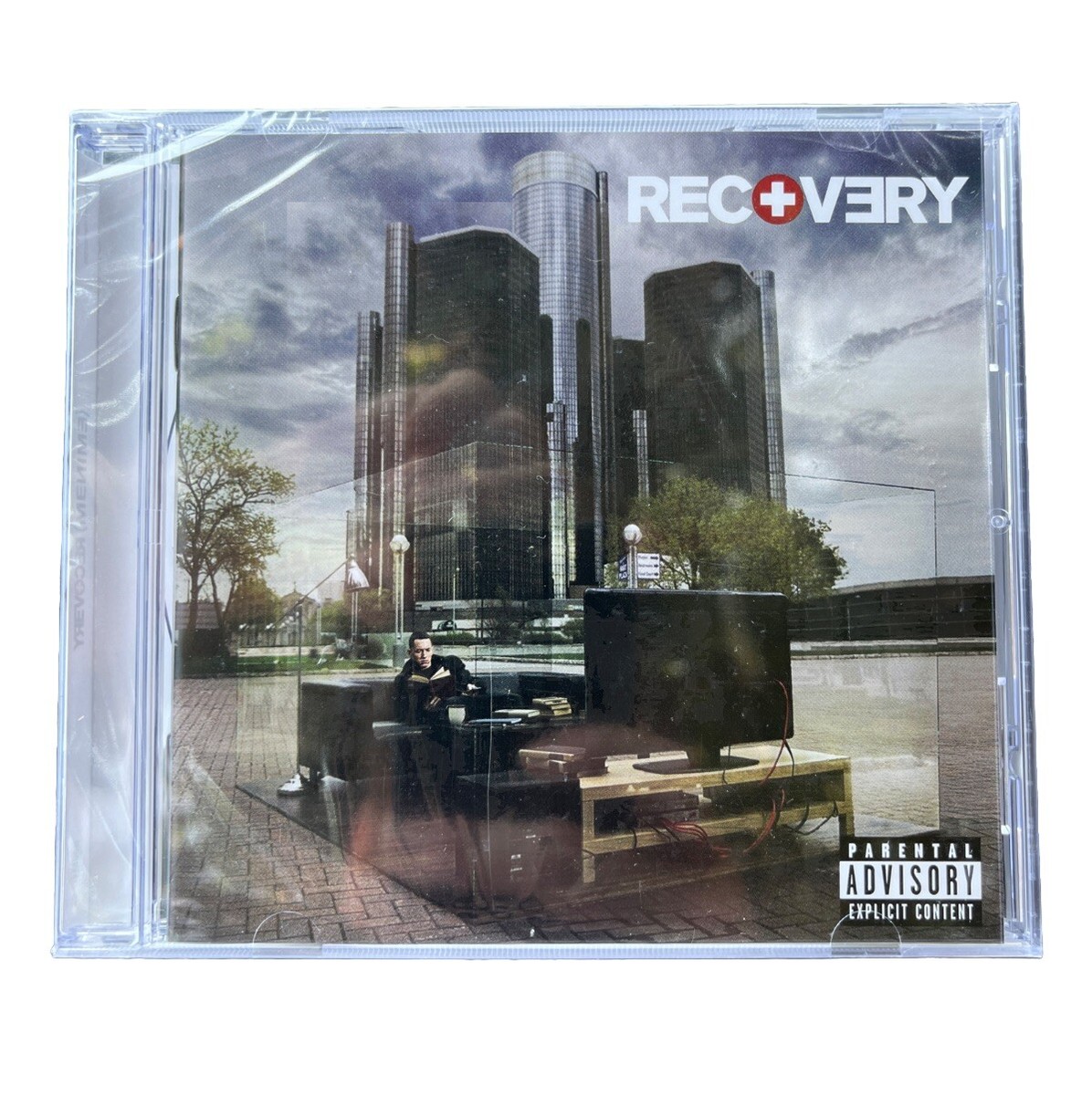 Eminem Recovery Wallpaper Desktop EMINEM RECOVERY DOUBLE SIDED POSTER