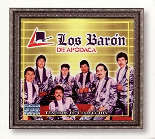 Los Baron de Apodaca Tesoros de Coleccion Box set 3CD | eBay