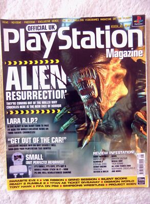 42726 Issue 61 Official UK Playstation Magazine 2000 | eBay