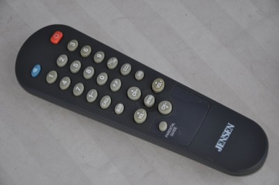 GENUINE JENSEN VD1749 TV REMOTE - TESTED | eBay