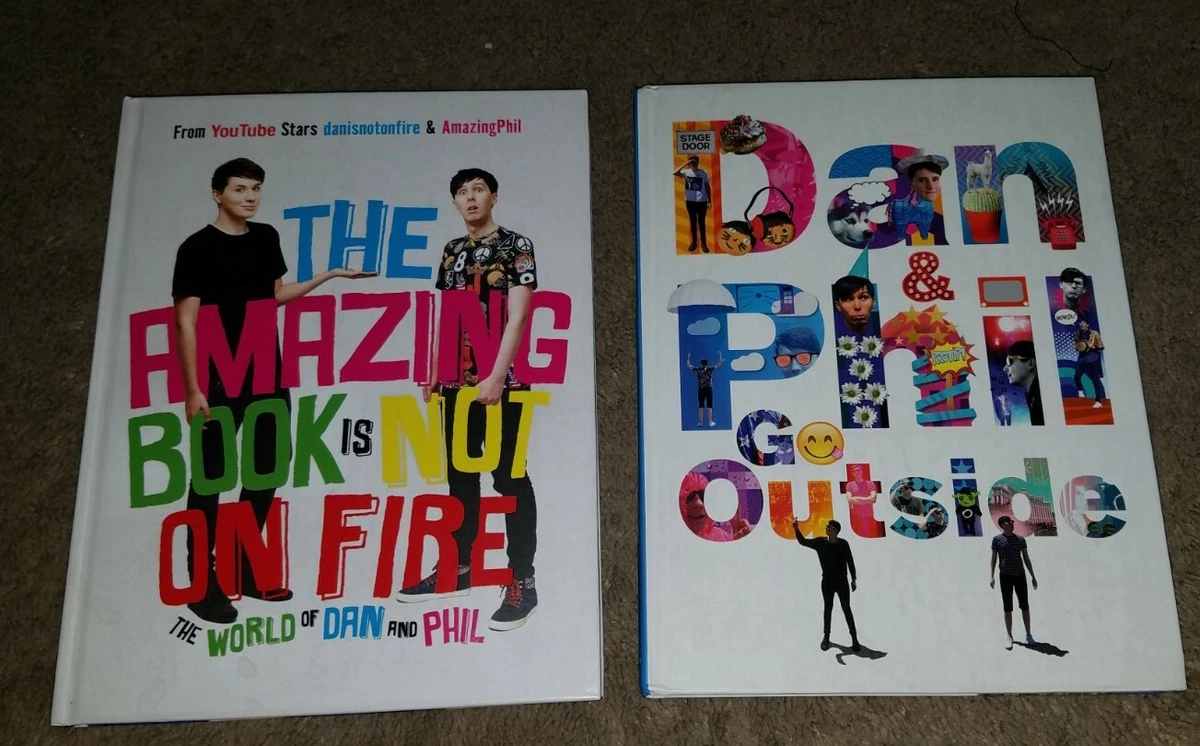Phil Lester And Dan Howell